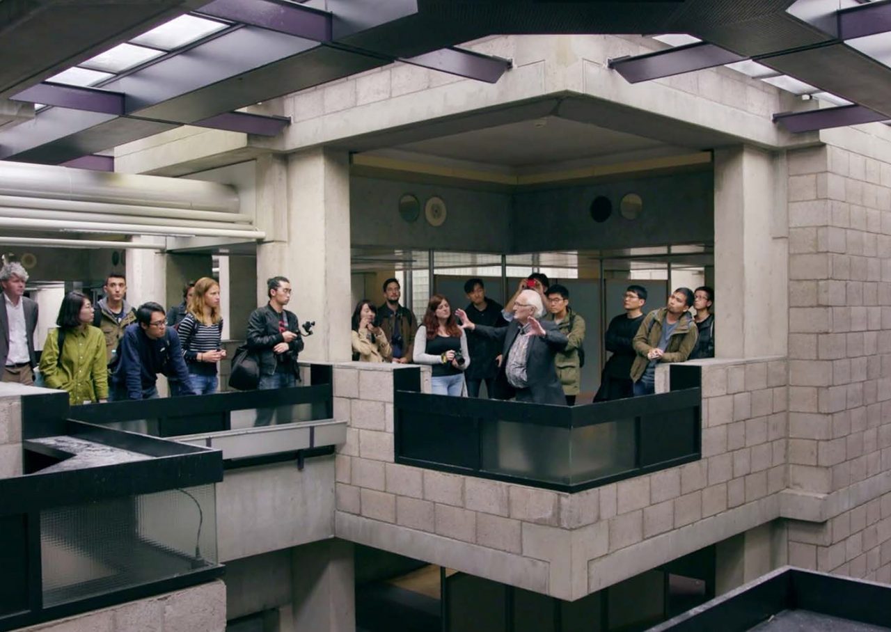 The Proof of the Pudding : We Love 80's architecture